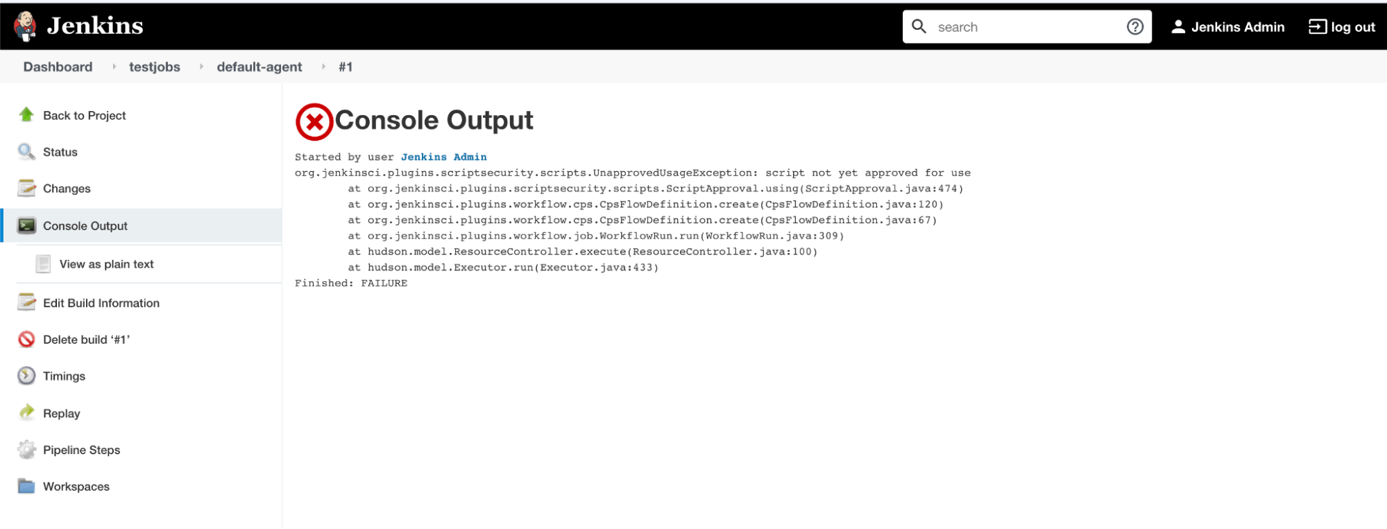 Deploying Jenkins On Kubernetes With Helm And Terraform 0058